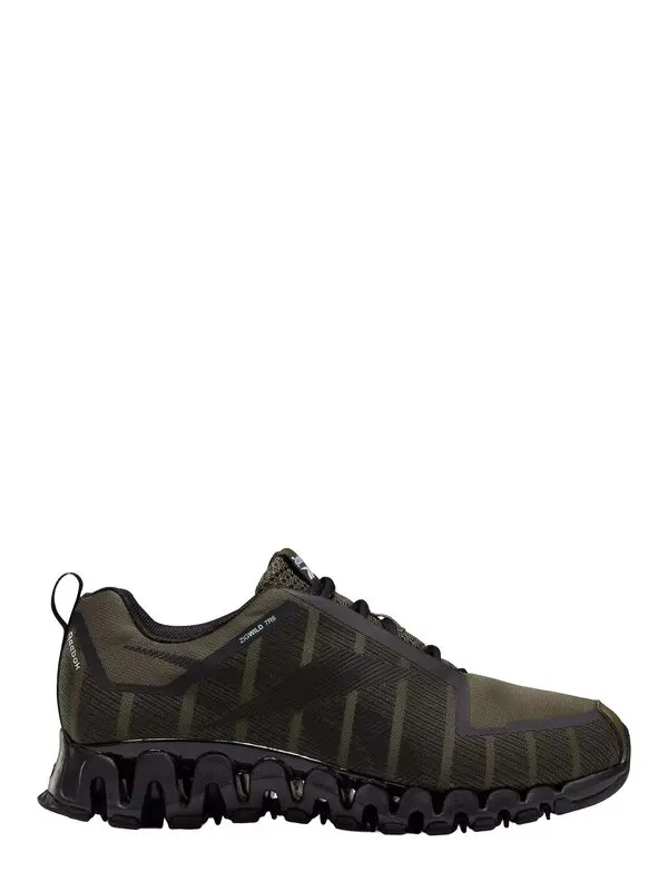 REEBOK Zigwild Trail 6 Sneakers - Army Green/core Black/ftwr White