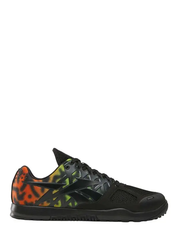 REEBOK Nano 2.0 Training Sneakers - Black/atomic Tangerine