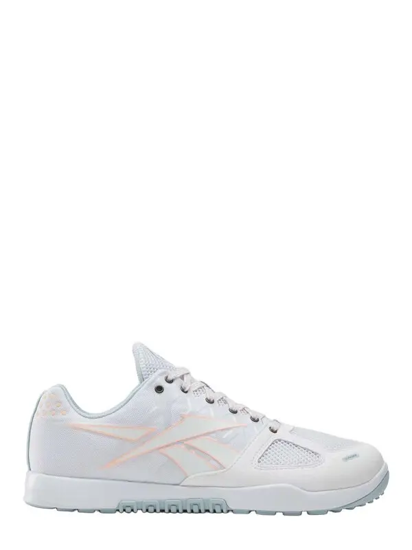 REEBOK Nano 2.0 Athletic Training Sneakers - Ftwr White/ice Blue
