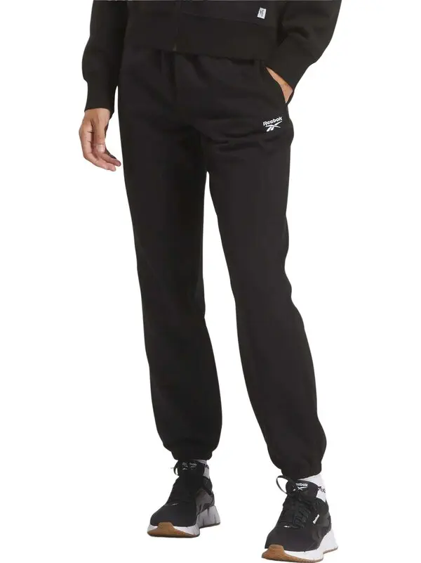 REEBOK Vector Sweatpants - Black
