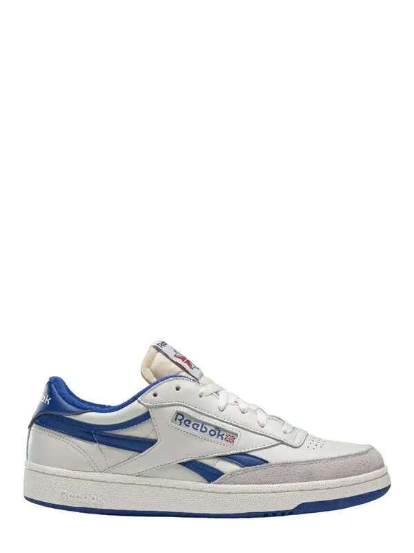 REEBOK Club C Revenge Vintage Sneakers - Chalk/collegiate Royal/excite Red