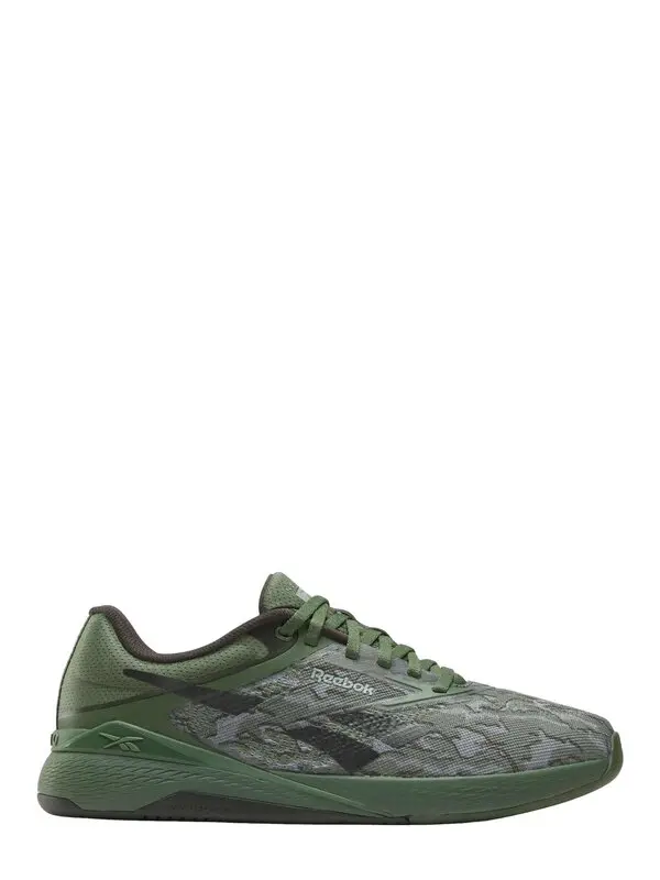 REEBOK Nano X5 Training Sneakers - Breakaway Green/washed Black/grey 3
