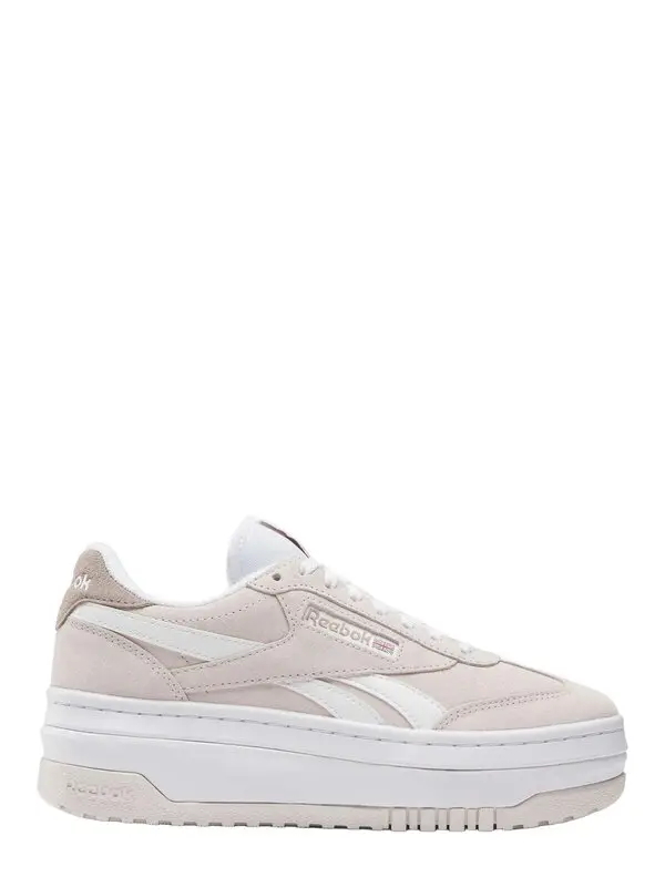 REEBOK Campio Extra Sneakers - Luxe Grey/ftwr White/gritty Grey