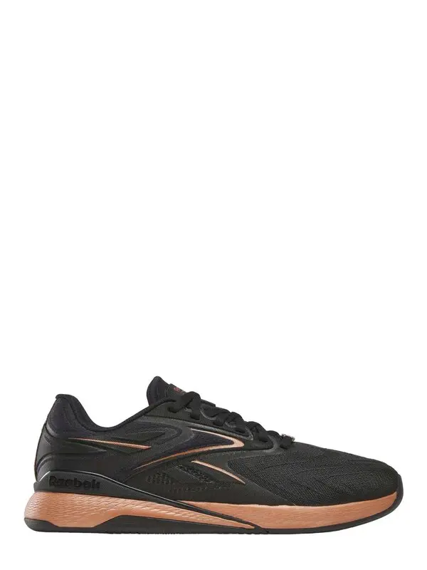 REEBOK Nano X5 Edge Training Sneakers - Black/copper