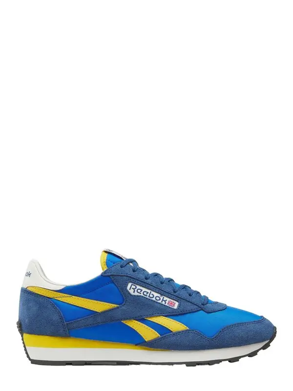 REEBOK Aztec Ii Sneakers - Athletic Blue/virtual Blue/athletic Gold