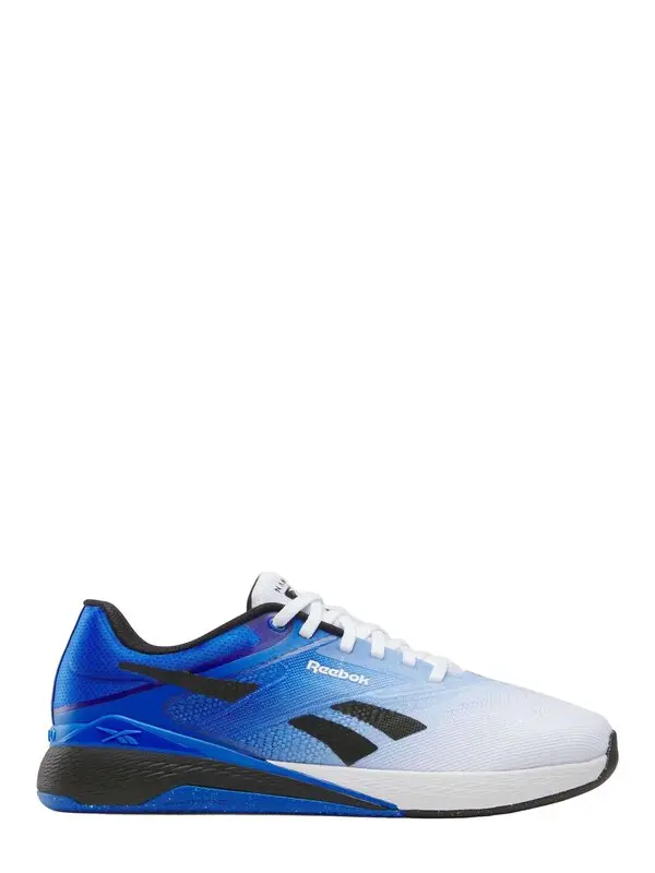 REEBOK Nano X5 Training Shoes - White/optimum Blue/black
