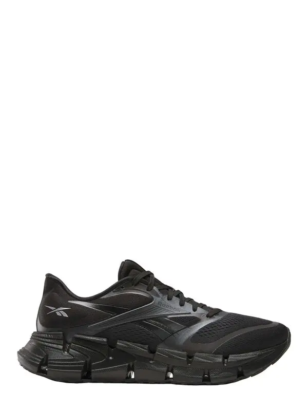 REEBOK Floatzig 2 Athletic Sneakers - Black/black/black
