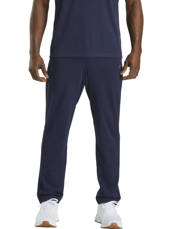 REEBOK Train Knit Pants - Vector Navy