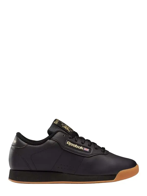REEBOK Princess Sneaker - Black/black/black