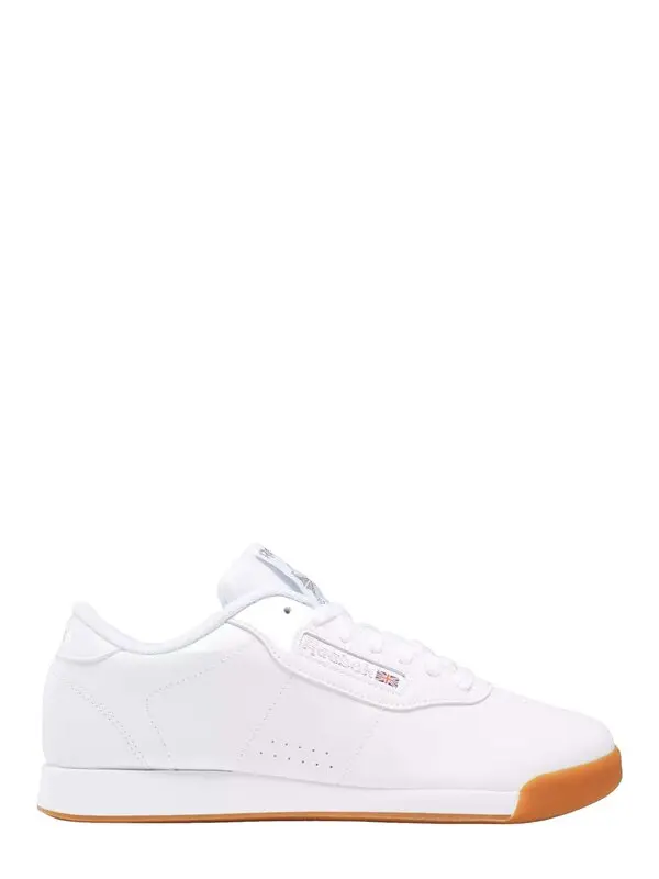 REEBOK Princess Sneaker - White/white/white