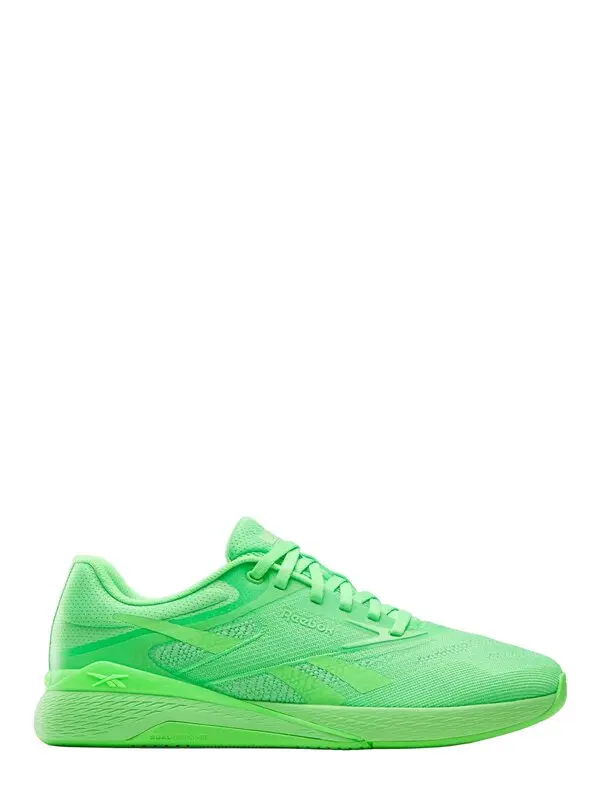 REEBOK Nano X5 Training Shoes - Solar Lime