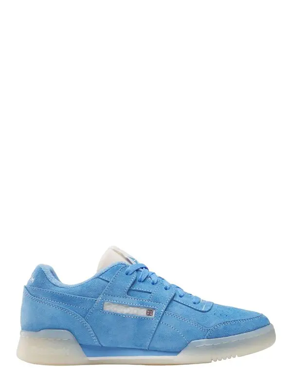 REEBOK Workout Plus Sneakers - Peri Blue/chalk/alabaster