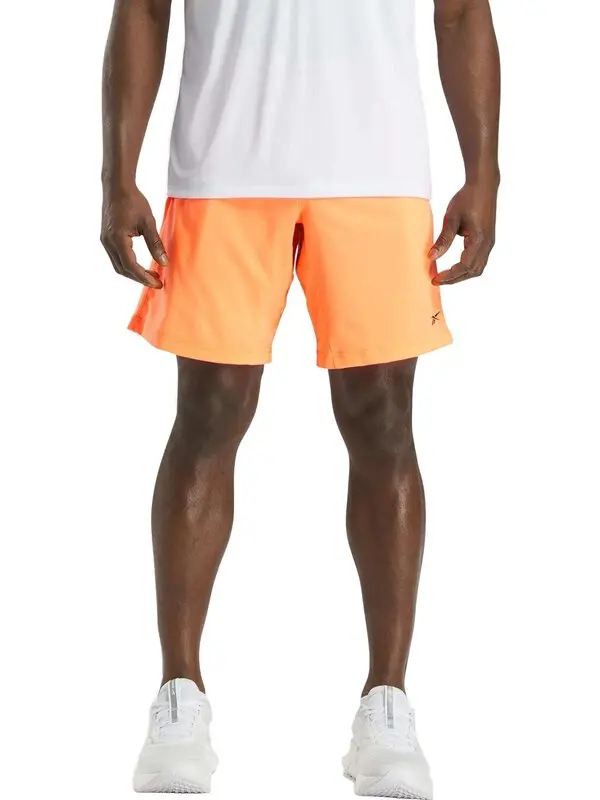 REEBOK Workout Ready Woven Shorts - Flash Orange