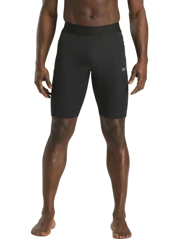 REEBOK Training Short Tights - Black