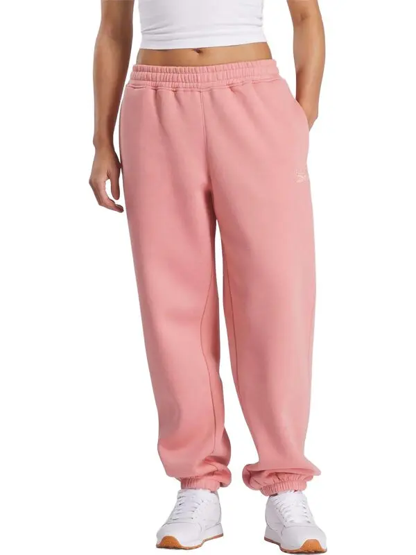 REEBOK Wardrobe Essentials Sweat Pants - Gentle Pink