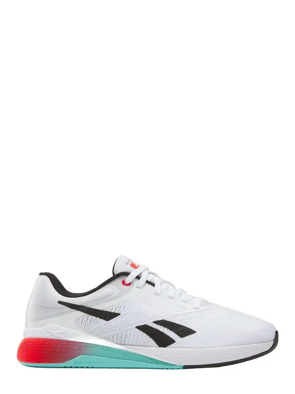 REEBOK Nano X5 Training Shoes - Ftwr White/black/energy Red