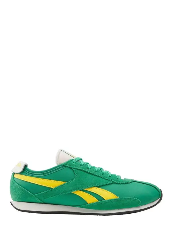 REEBOK R400 Sneakers - Upgrade Green/golden Haze/chalk
