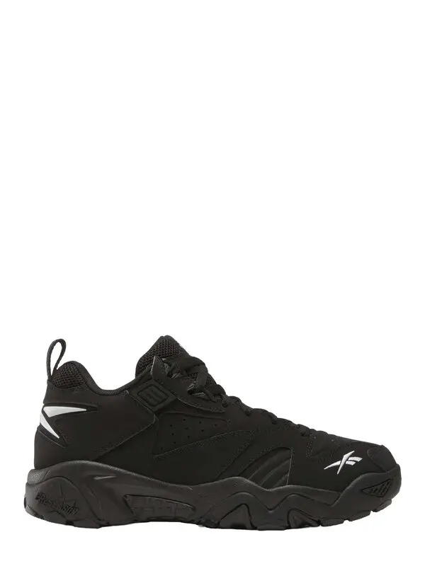 REEBOK Brutus Low Sneakers - Black/black/white
