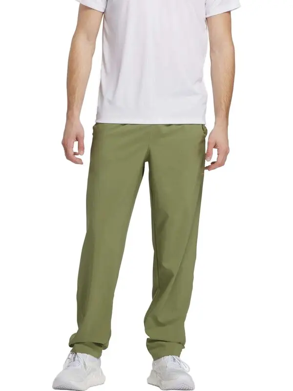 REEBOK Train Woven Unlined Pants - Grit Green