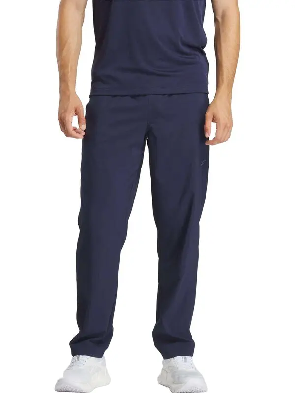 REEBOK Train Woven Unlined Pants - Vector Navy