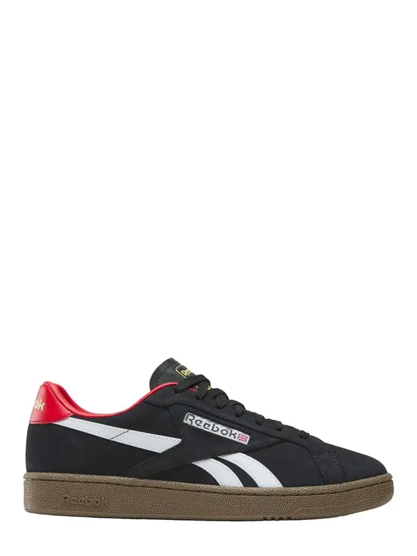 REEBOK Club C Grounds Uk Sneakers - Black/ftwrwhite/gum