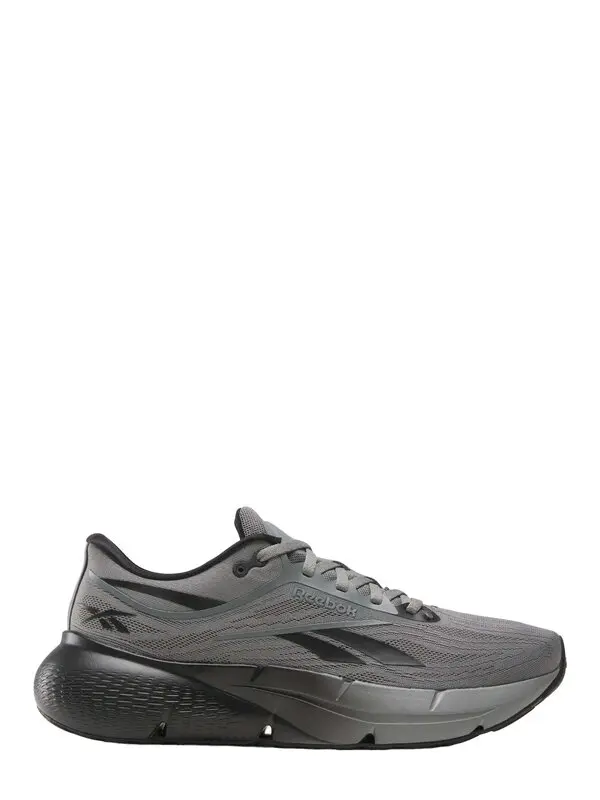 REEBOK Textile Running Shoes - Grey 4/black/white