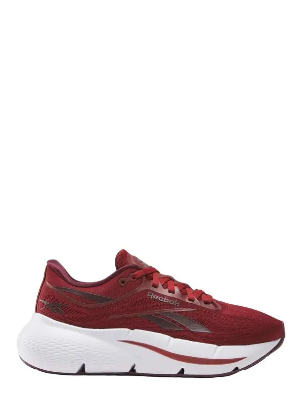 REEBOK Zignition Running Shoes - Retro Red/black Cherry/white