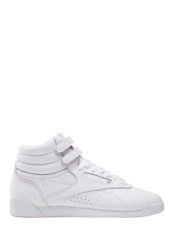 REEBOK Freestyle Hi High-top Sneakers - White