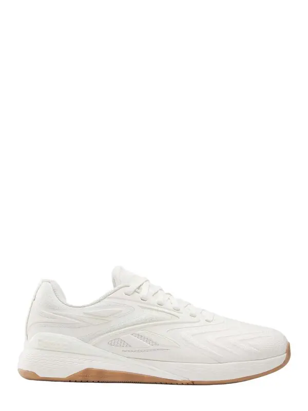 REEBOK Nano X5 Edge Training Sneakers - Chalk