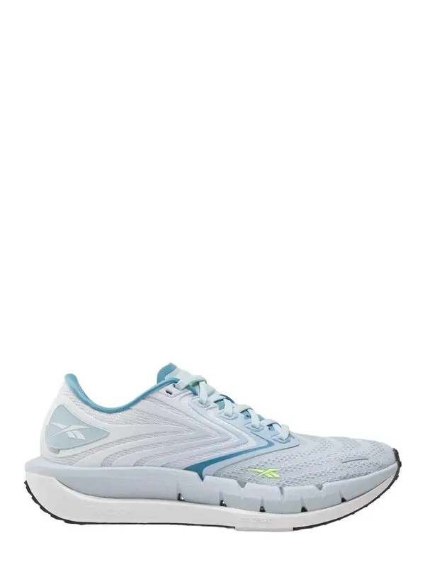 REEBOK Floatzig Tread Running Shoes - Ice Blue/white