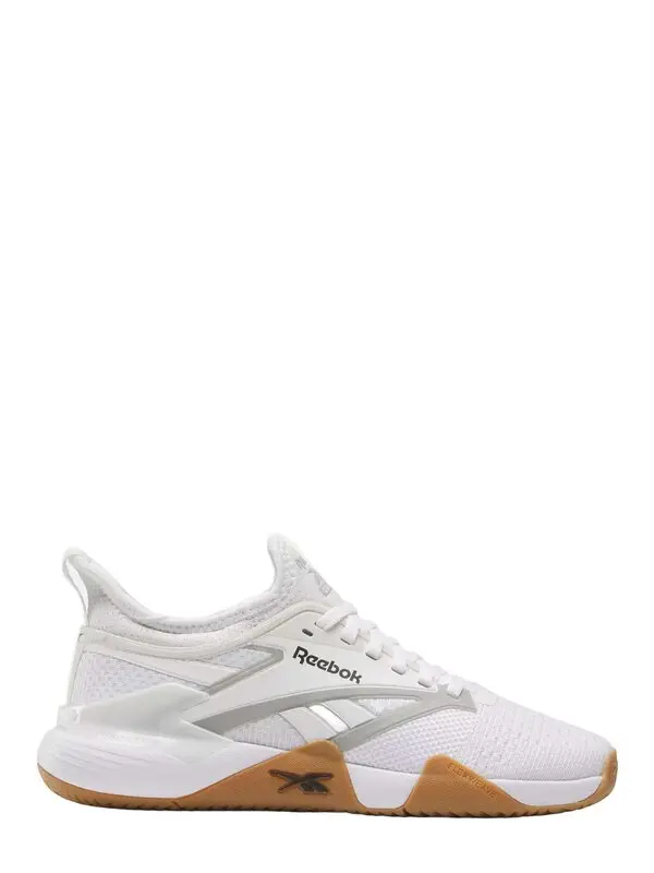 REEBOK Nano Court Training Sneakers - White/black/grey 1