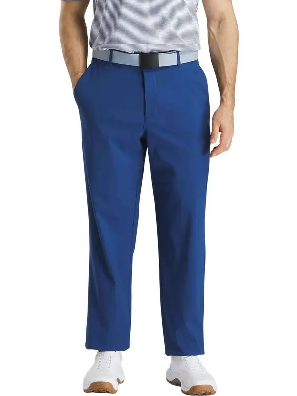 REEBOK Relaxed Fit Golf Pants - Vector Navy