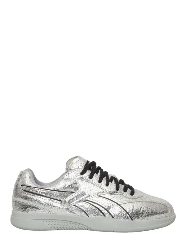 REEBOK Pleasures Hammer Street Sneakers - Silver/silver/grey