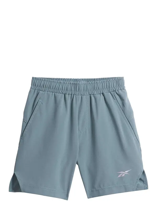 REEBOK Soft Woven Vector Shorts - Green