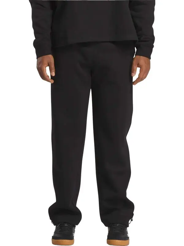REEBOK Wardrobe Essentials Fleece Pants - Black