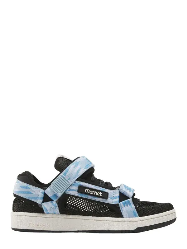 REEBOK X Market Club C 85 Sneakers - Black/blue/white