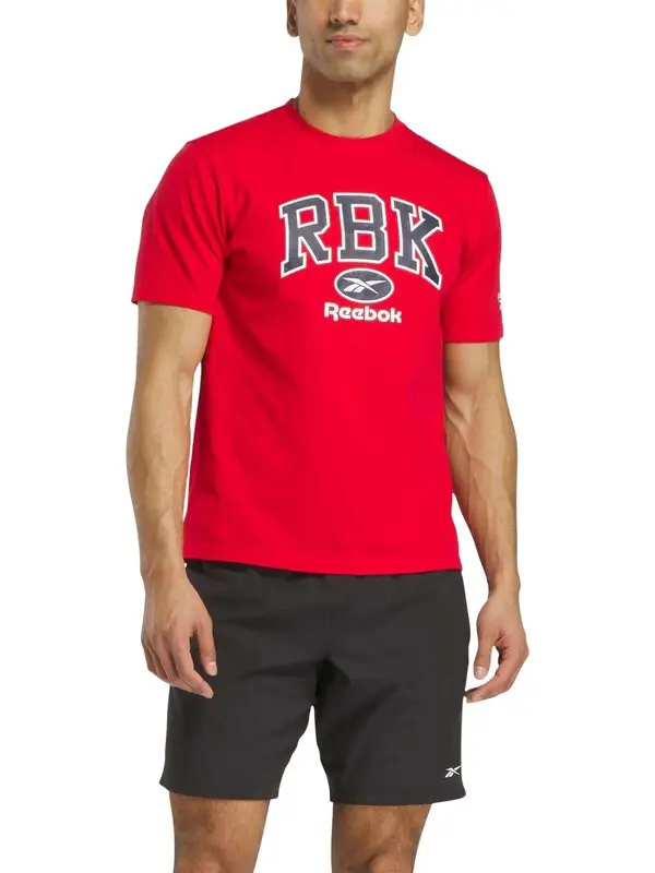 REEBOK Collegiate T-shirt - Vector Red
