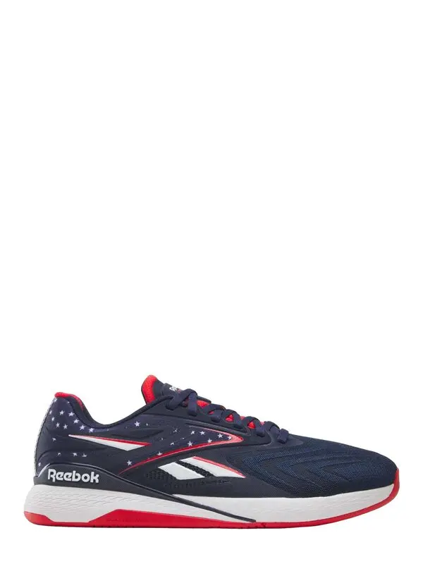 REEBOK Nano X5 Edge Training Sneakers - Vector Navy/white/red