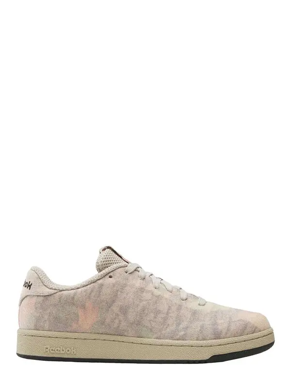 REEBOK X Market Club C 85 Shoes - Beige/black/orange