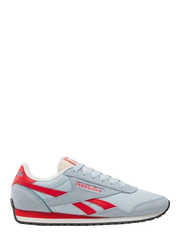 REEBOK Classic Az Sneakers - Ice Blue/sport Red/washed Black