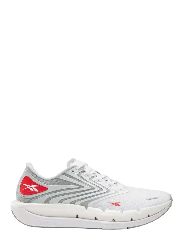 REEBOK Floatzig Treadmill Running Sneakers - White/black