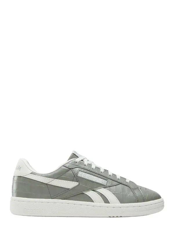 REEBOK Club C Grounds Uk Sneakers - Still Grey/chalk/escape Grey