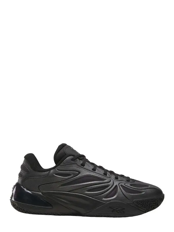 REEBOK Angel Reese 1 Basketball Shoes - Midnight Diamond Dust: Black/black/grey