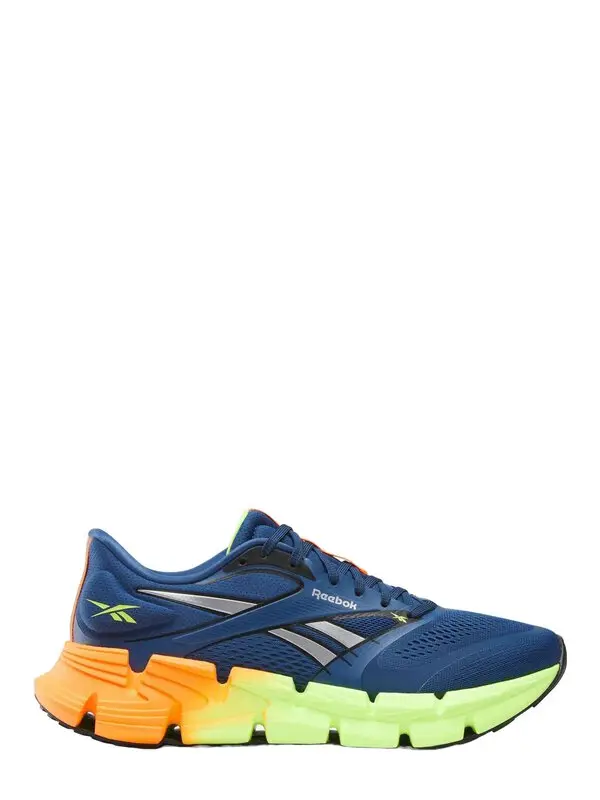 REEBOK Running Sneakers - Athletic Blue/digital Lime