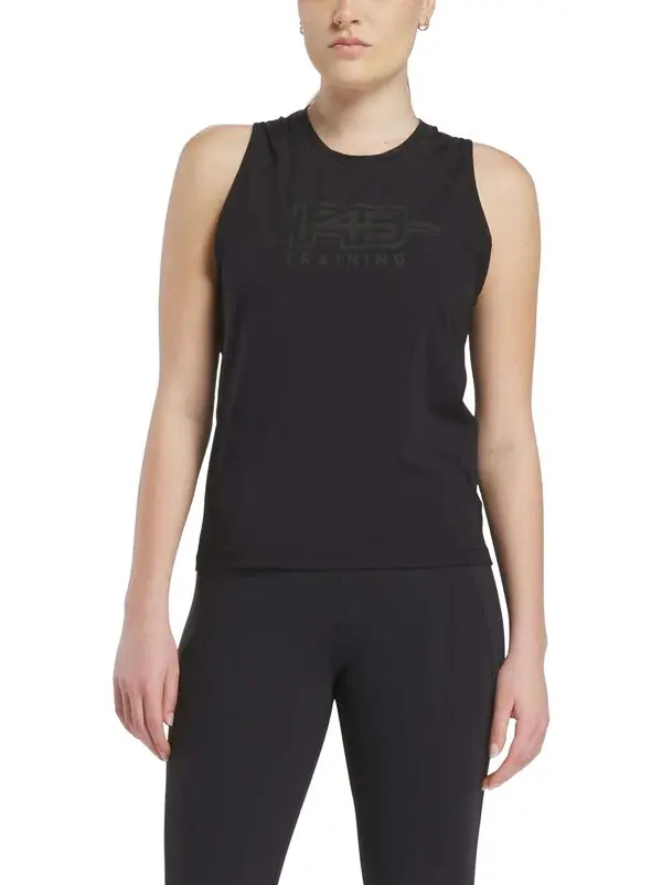 REEBOK X F45 Training Performance Tank Top - Black