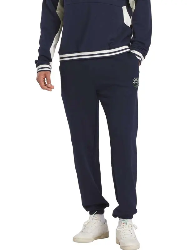 REEBOK Lawn Club French Terry Jogger Pants - Vector Navy