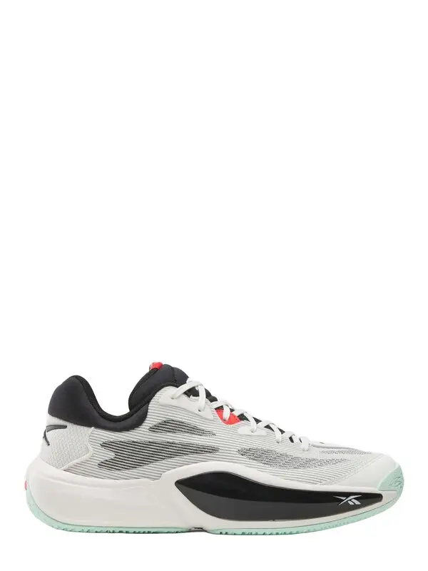 REEBOK Engine A Basketball Sneakers - Chalk/black/energy Red