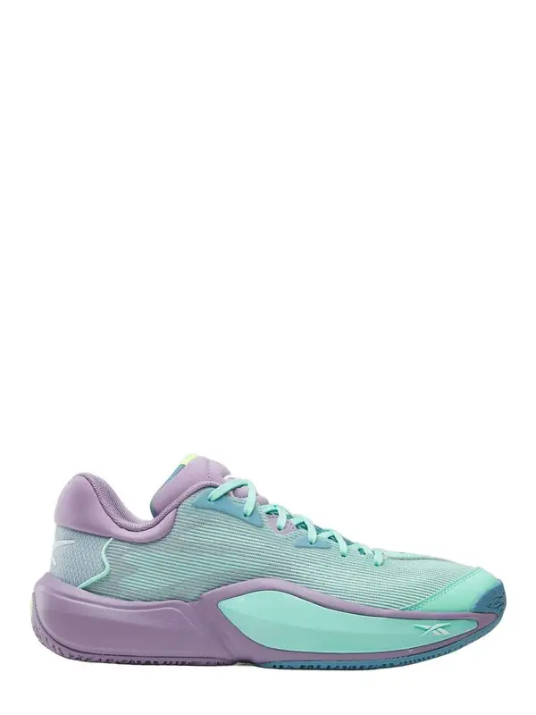 REEBOK Engine A26 Basketball Shoes - Atomic Aqua/dream Purple/peri Blue