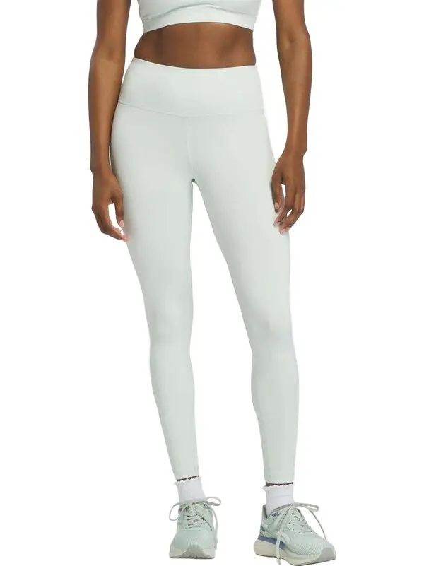REEBOK High-rise Leggings - Dew