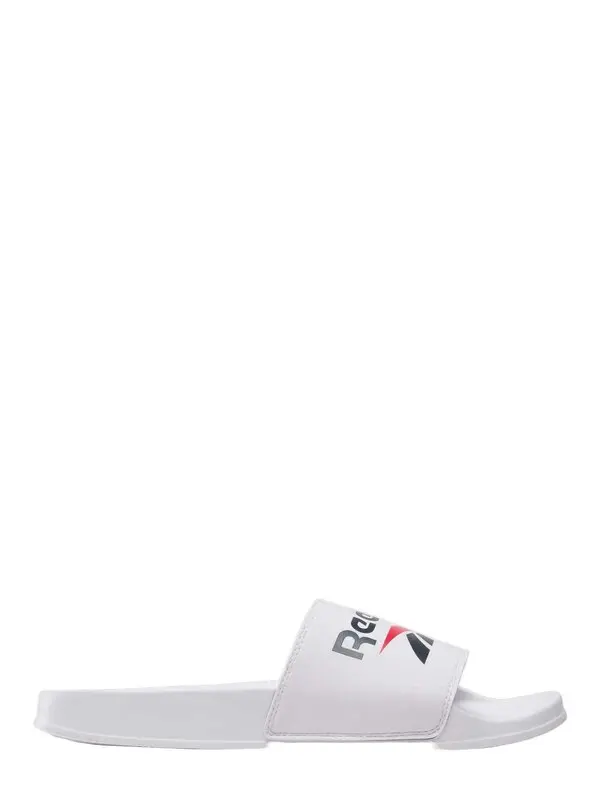 REEBOK Fulgere Swim Slides - White/vector Navy/vector Red